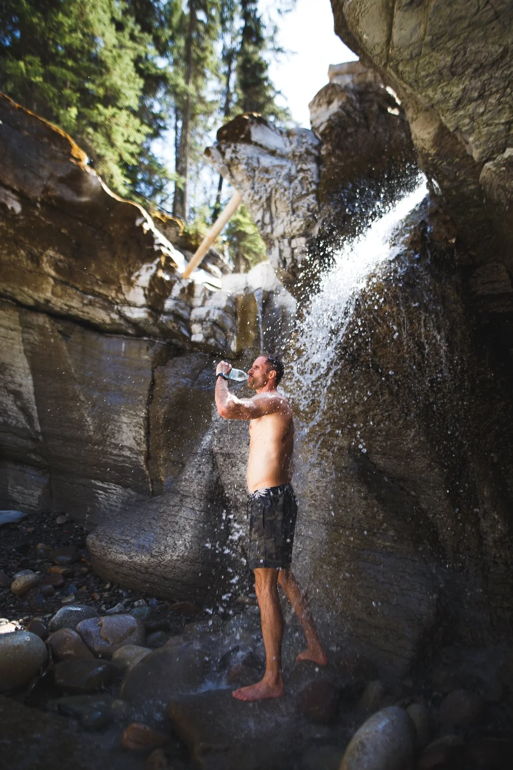 The Brand — Monashee Spring Water