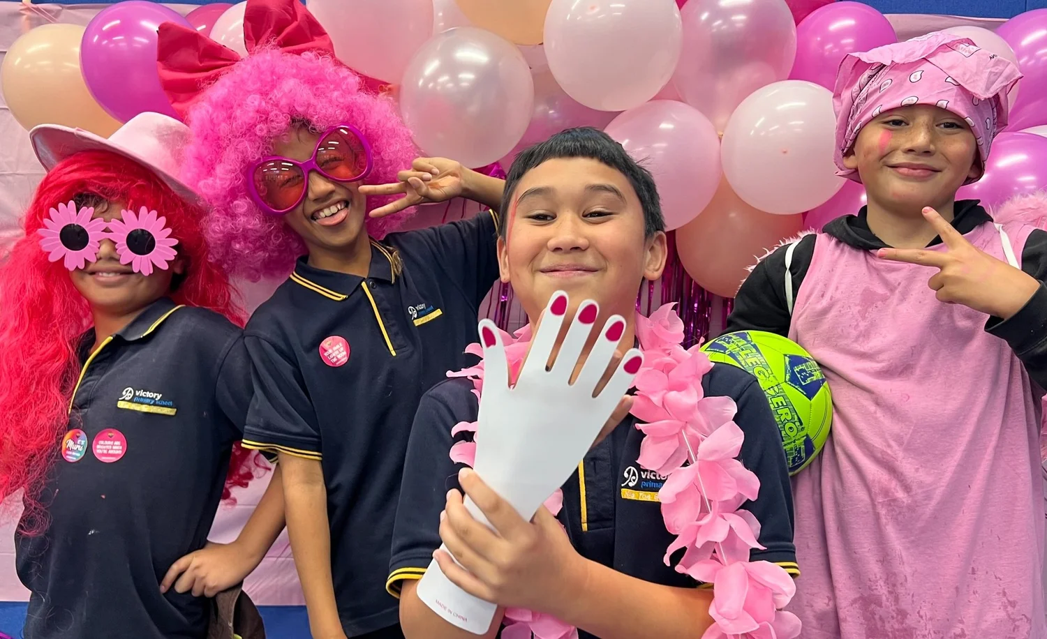 General 1 — Victory Primary School