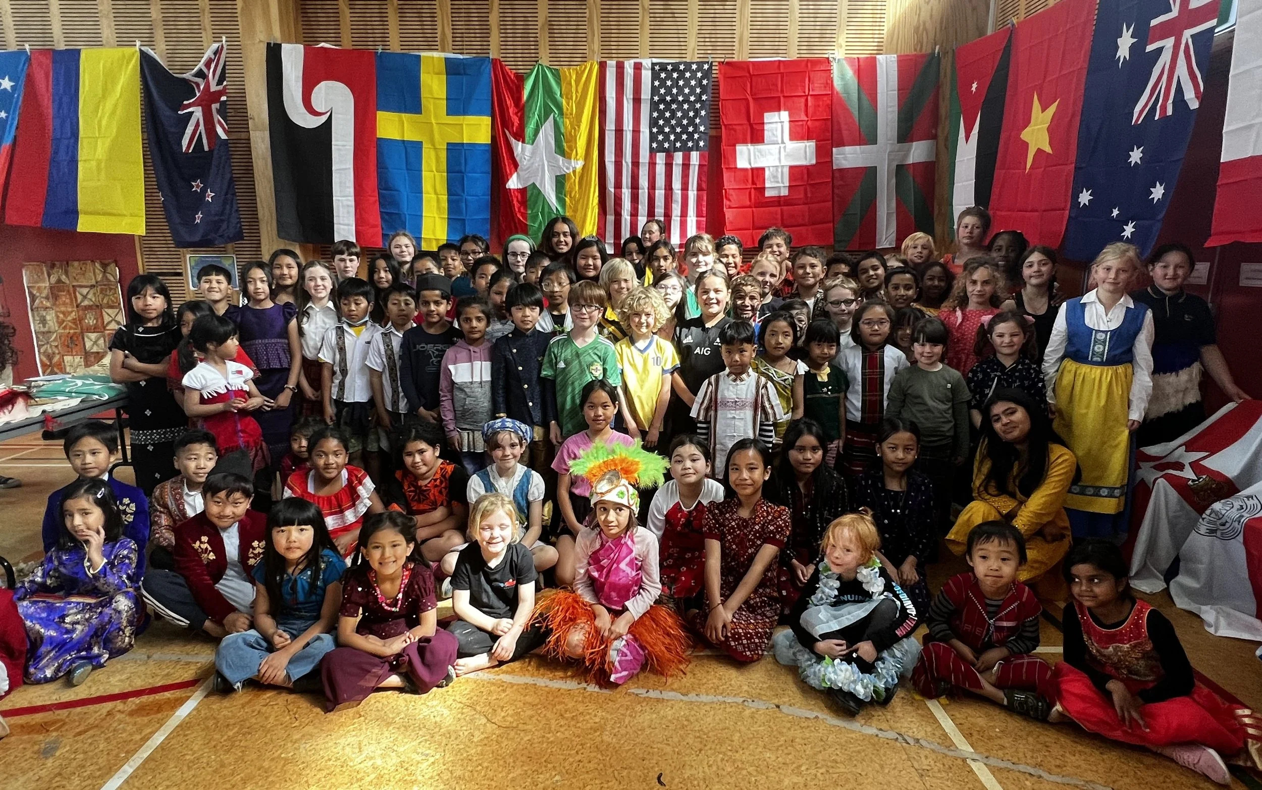 English Language Learners — Victory Primary School