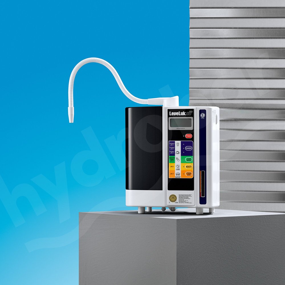 Machines — HydroBar.io