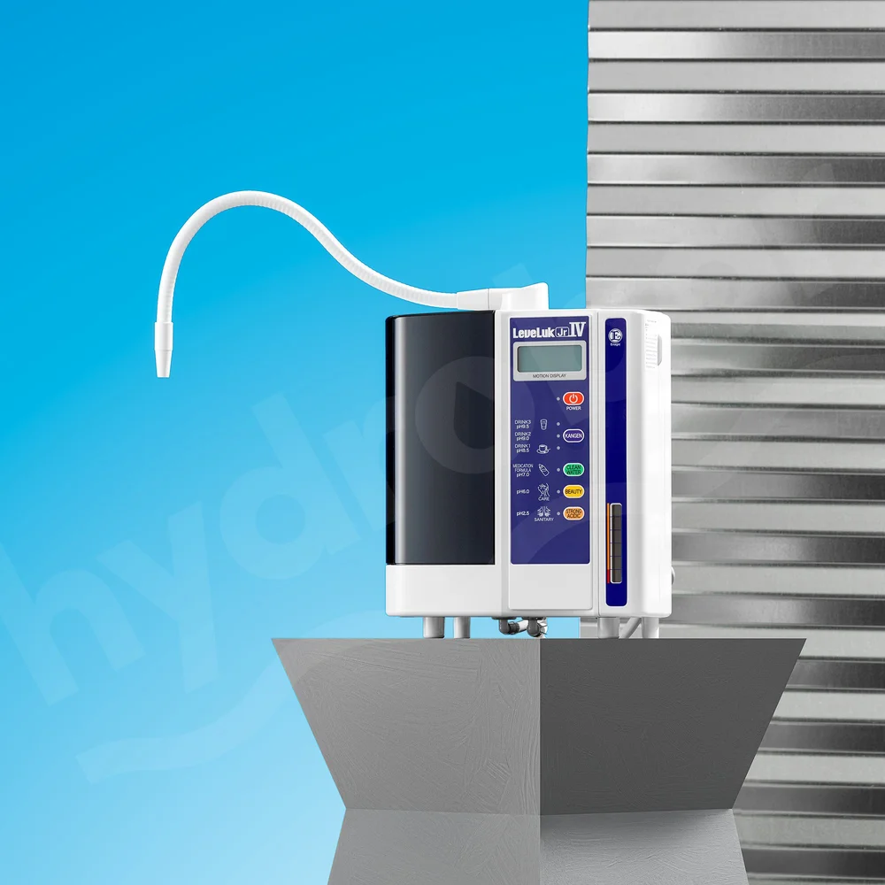 Machines — HydroBar.io