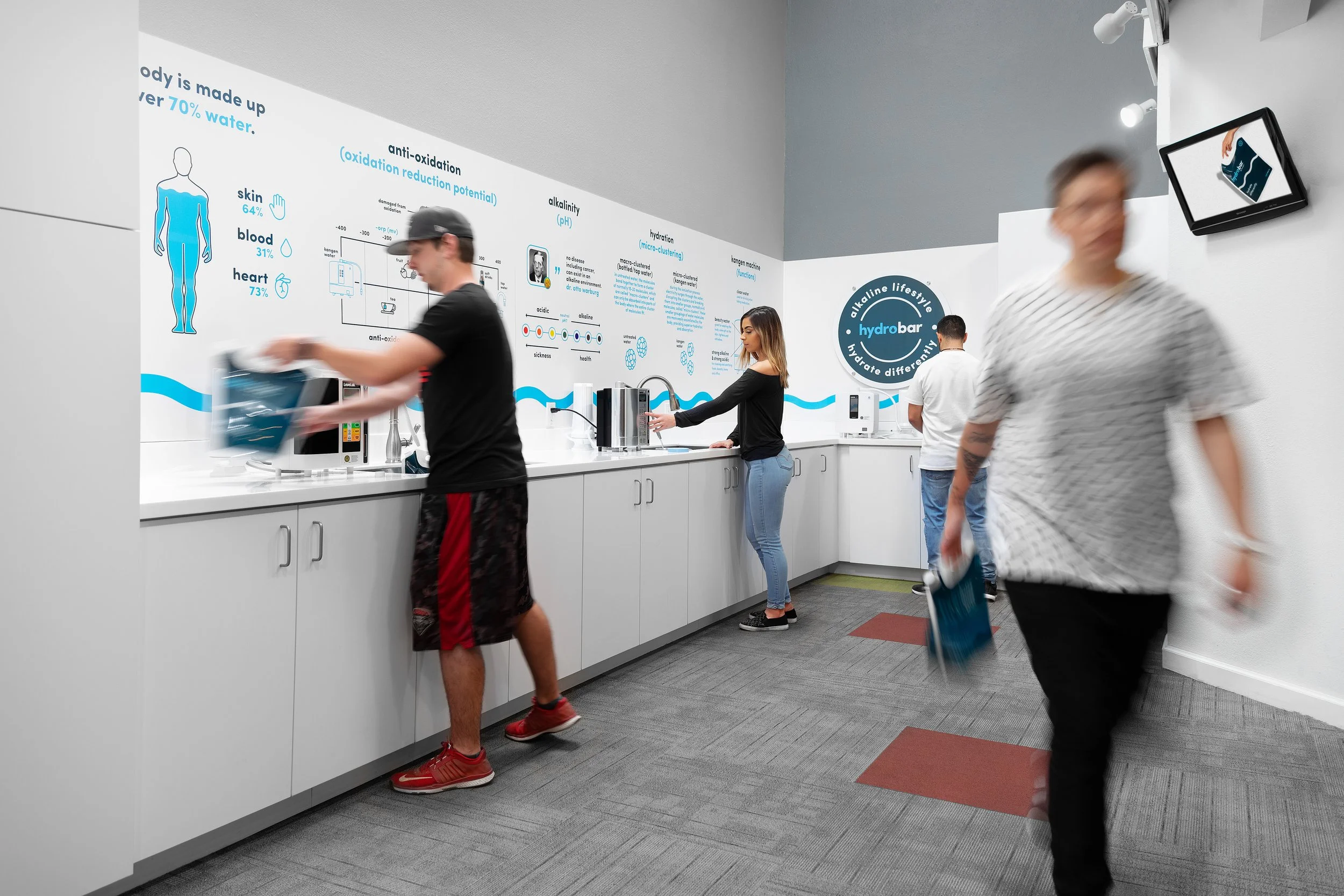 hydrobar — HydroBar.io