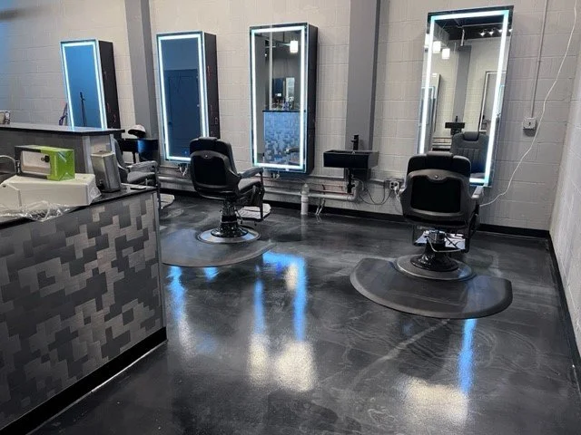 Walk-In Barber Salon for Haircuts Near You - Bourbon Barbers Dayton ...