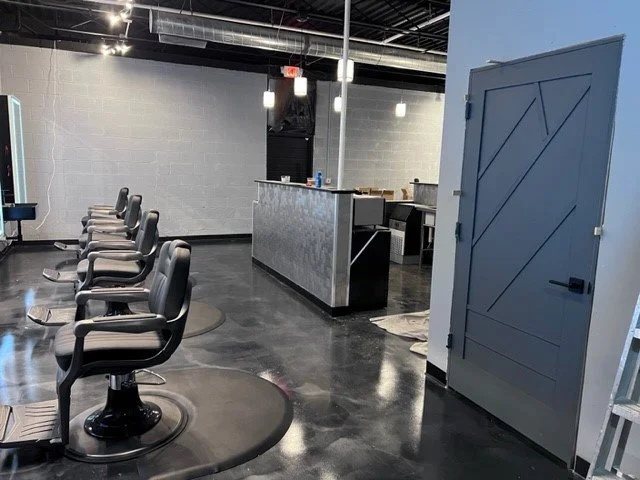 Walk-In Barber Salon for Haircuts Near You - Bourbon Barbers Dayton ...