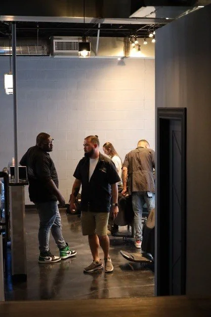 Best Stylish Barber Shop with a Full-Service Bar - Social Barbershop