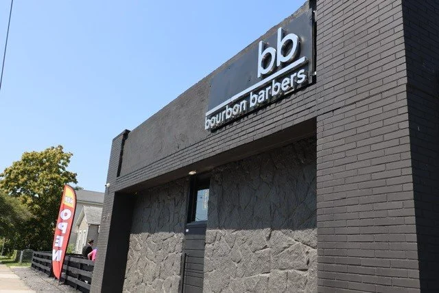 Best Stylish Barber Shop with a Full-Service Bar - Social Barbershop
