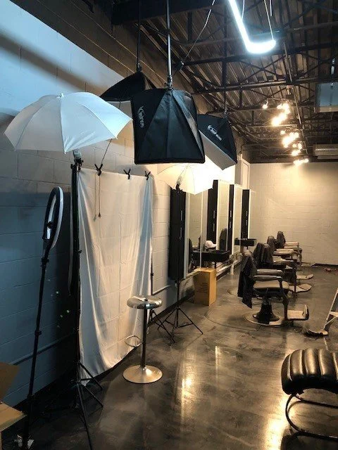 Walk-In Barber Salon for Haircuts Near You - Bourbon Barbers Dayton ...