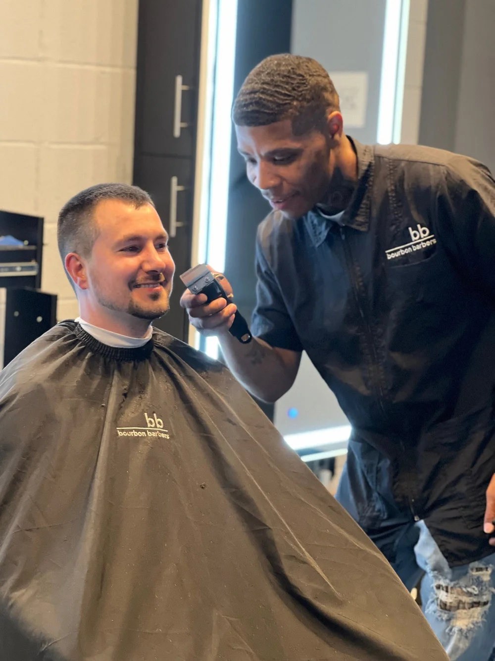 Gallery - Best Hair Styles for Men in Dayton Ohio | Bourbon Barbers ...