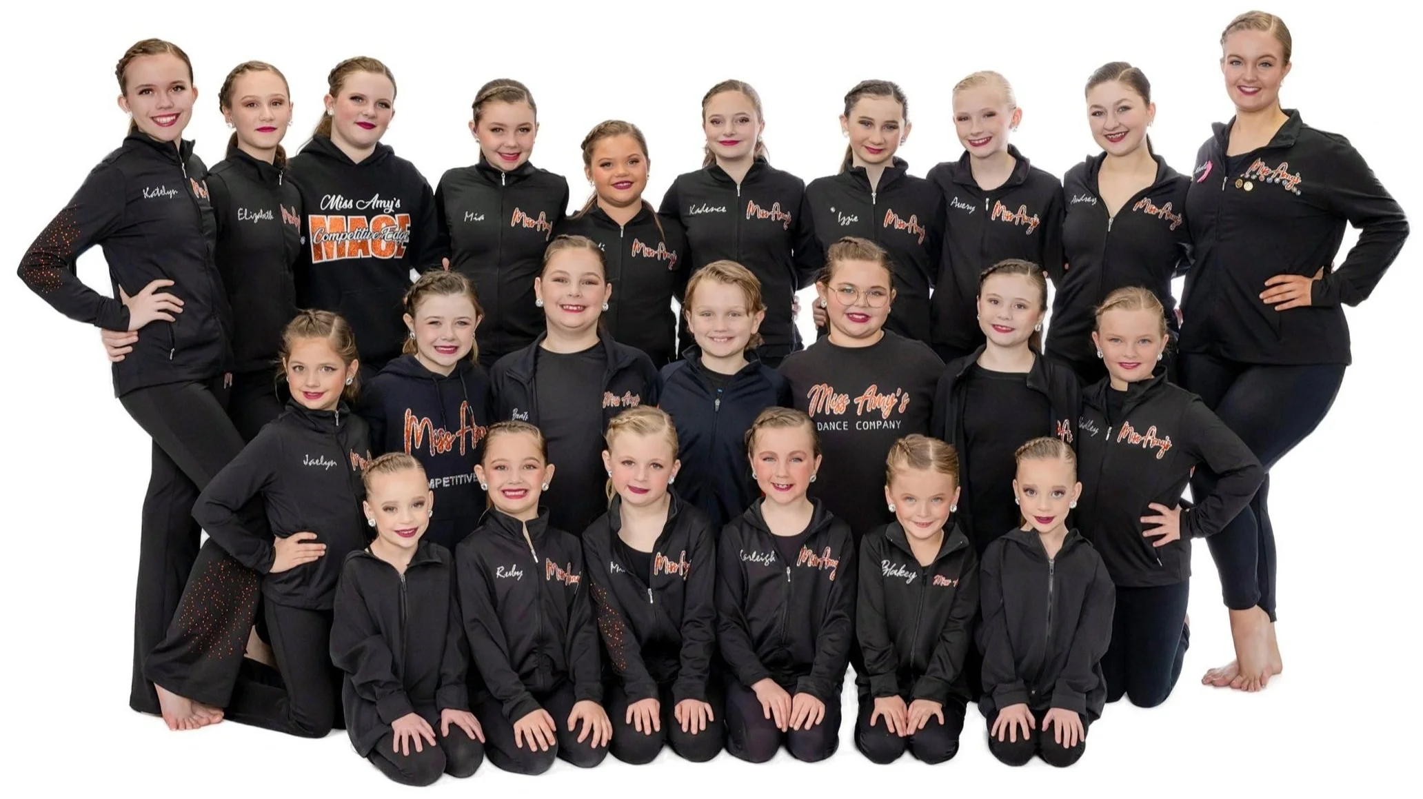 Miss Amy's Dance