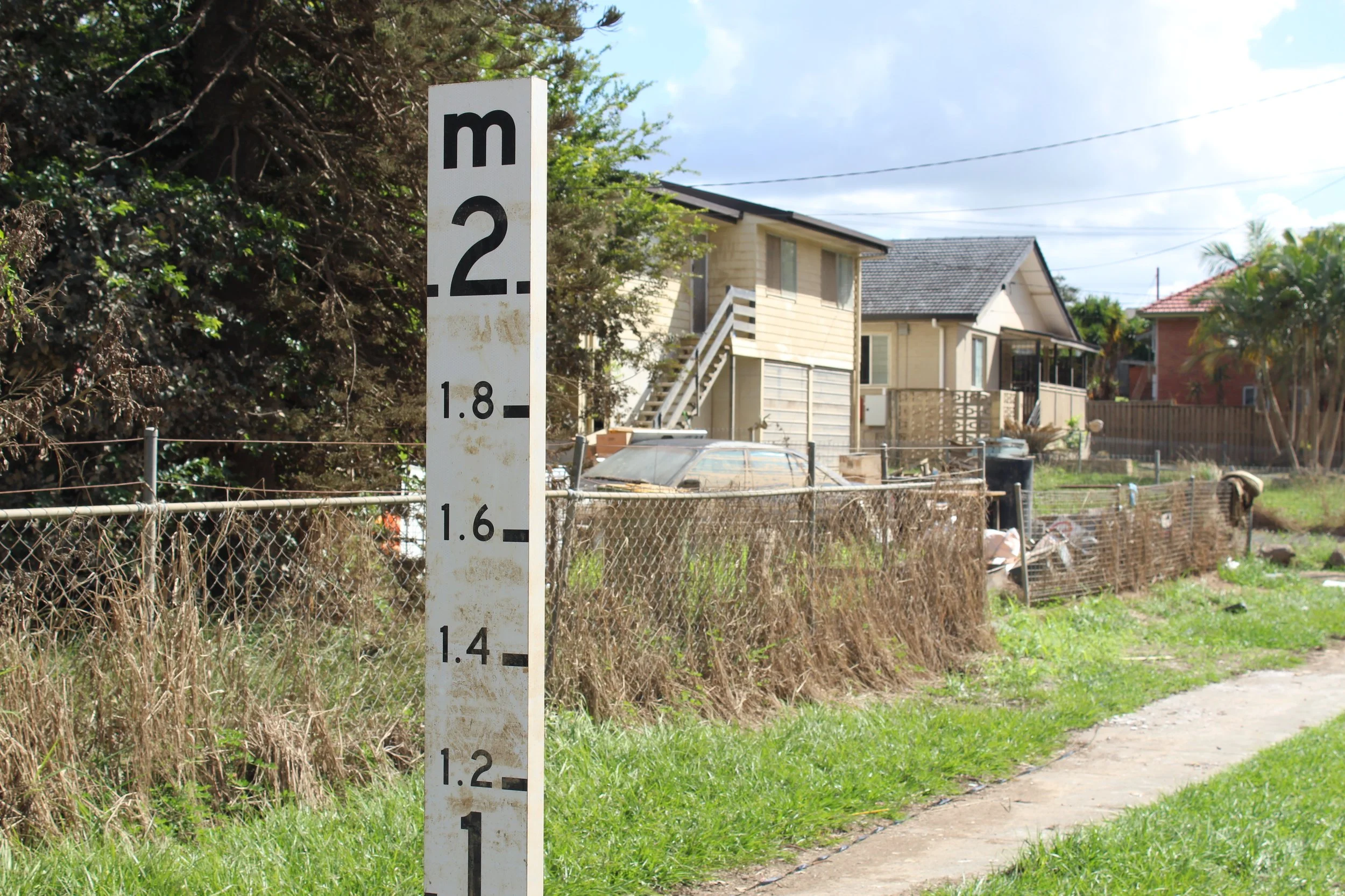 Sea level rise and emissions make floods more frequent — Resilient Kurilpa