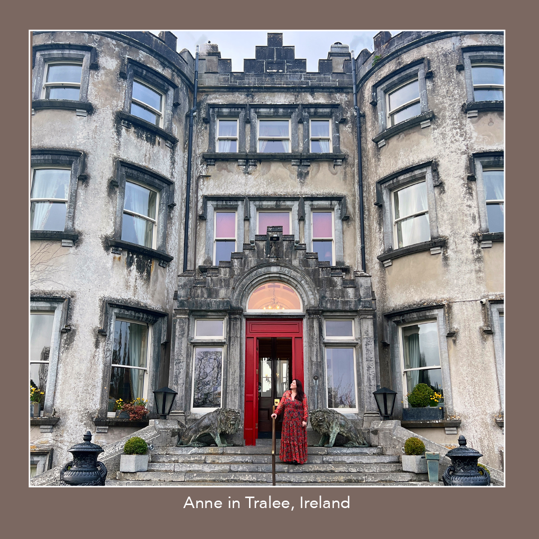 Get to Know Anne Mason — Anne Mason Design