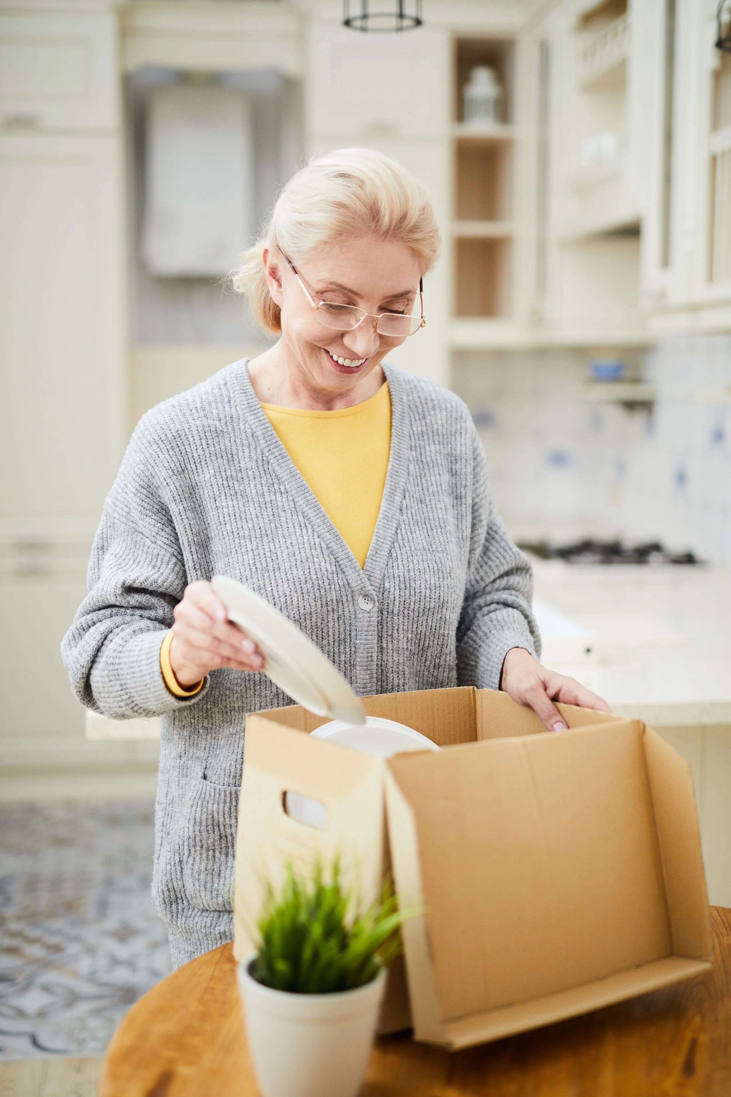 Move Management Solutions — Simply Well Simply Organized