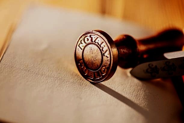 SM Notary Public Services