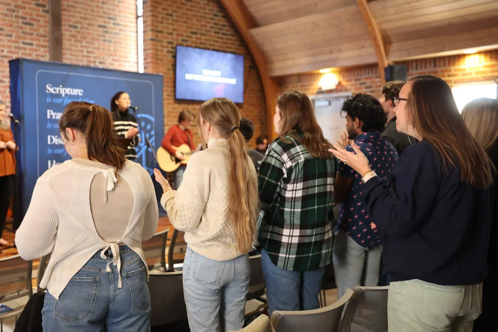 About — 5 Pts Church