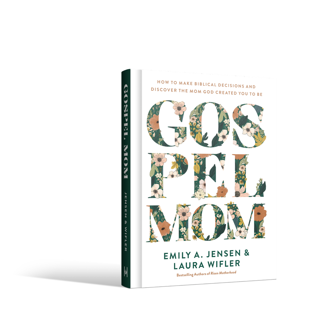Gospel Mom Book — Emily A. Jensen