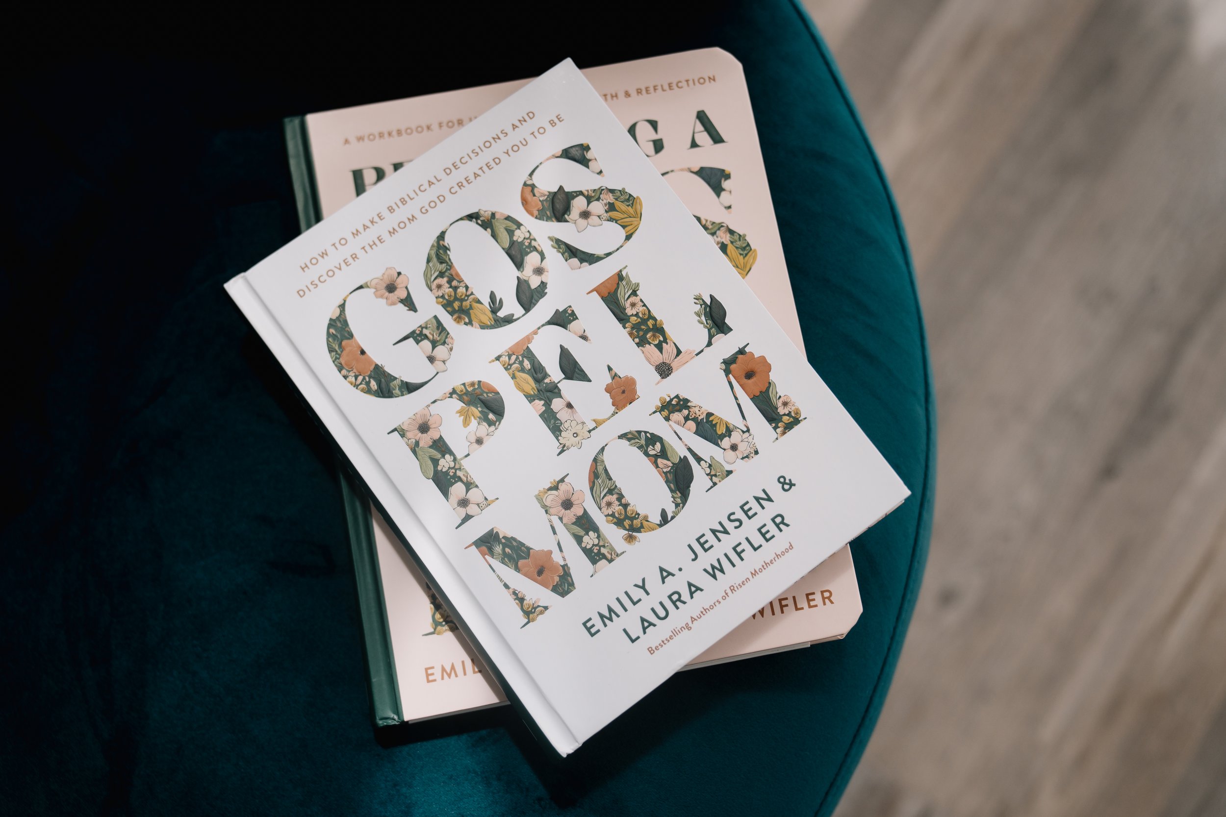 Gospel Mom Book — Emily A. Jensen