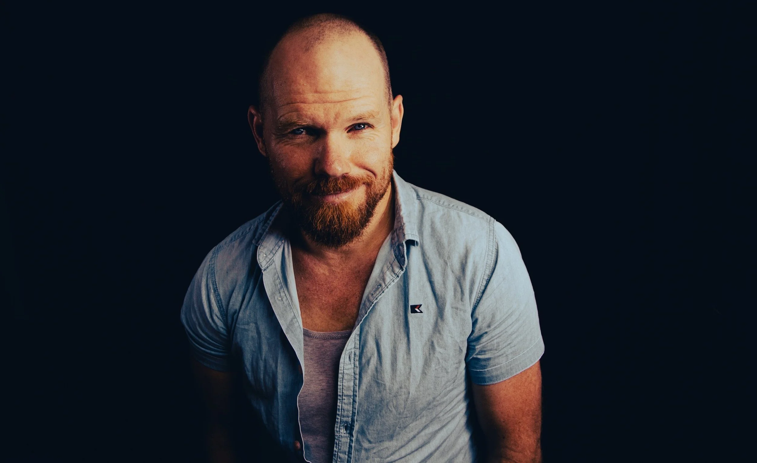 ACTOR — DAN HABERFIELD