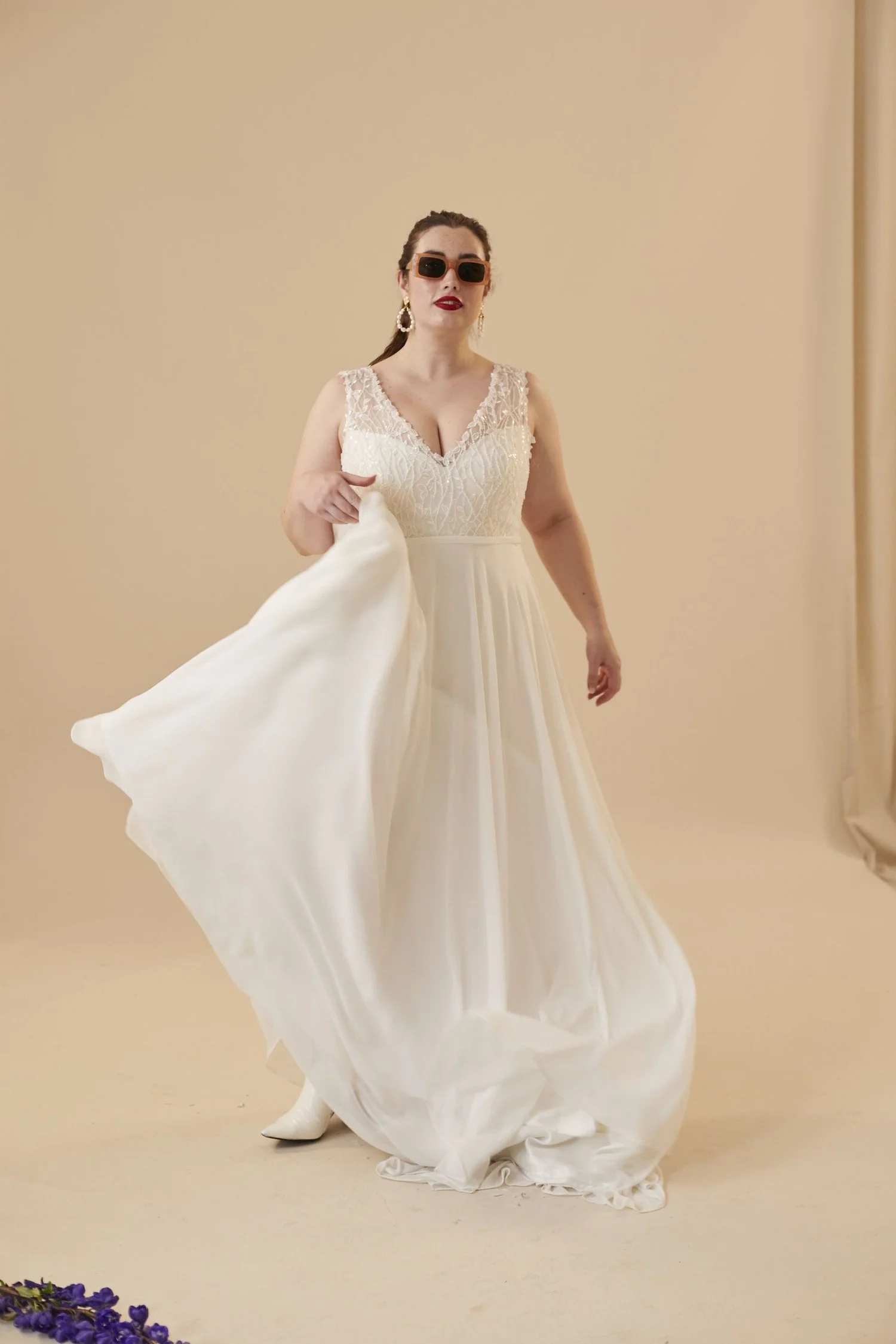 VIENNA | TANIA OLSEN — Bride + Winter