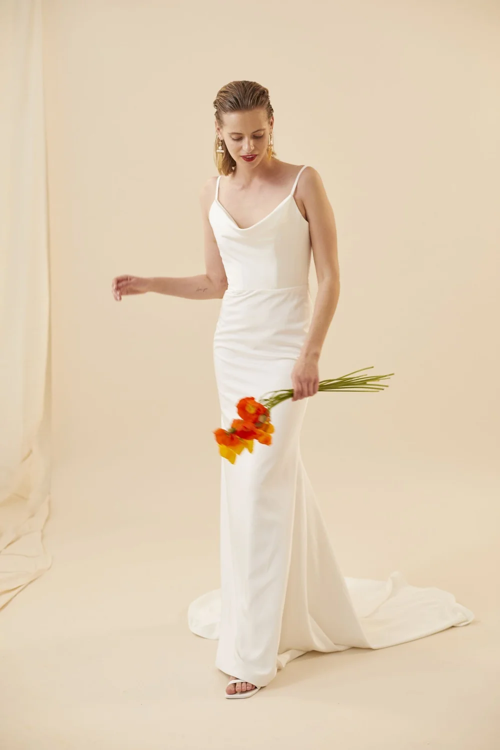 VIENNA | TANIA OLSEN — Bride + Winter