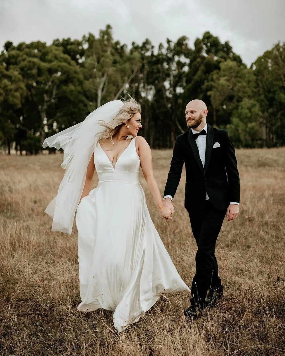 VIENNA | TANIA OLSEN — Bride + Winter