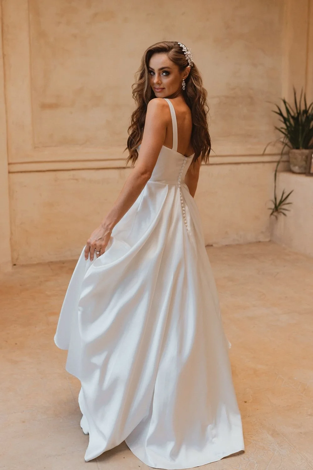 ROMA — Bride + Winter