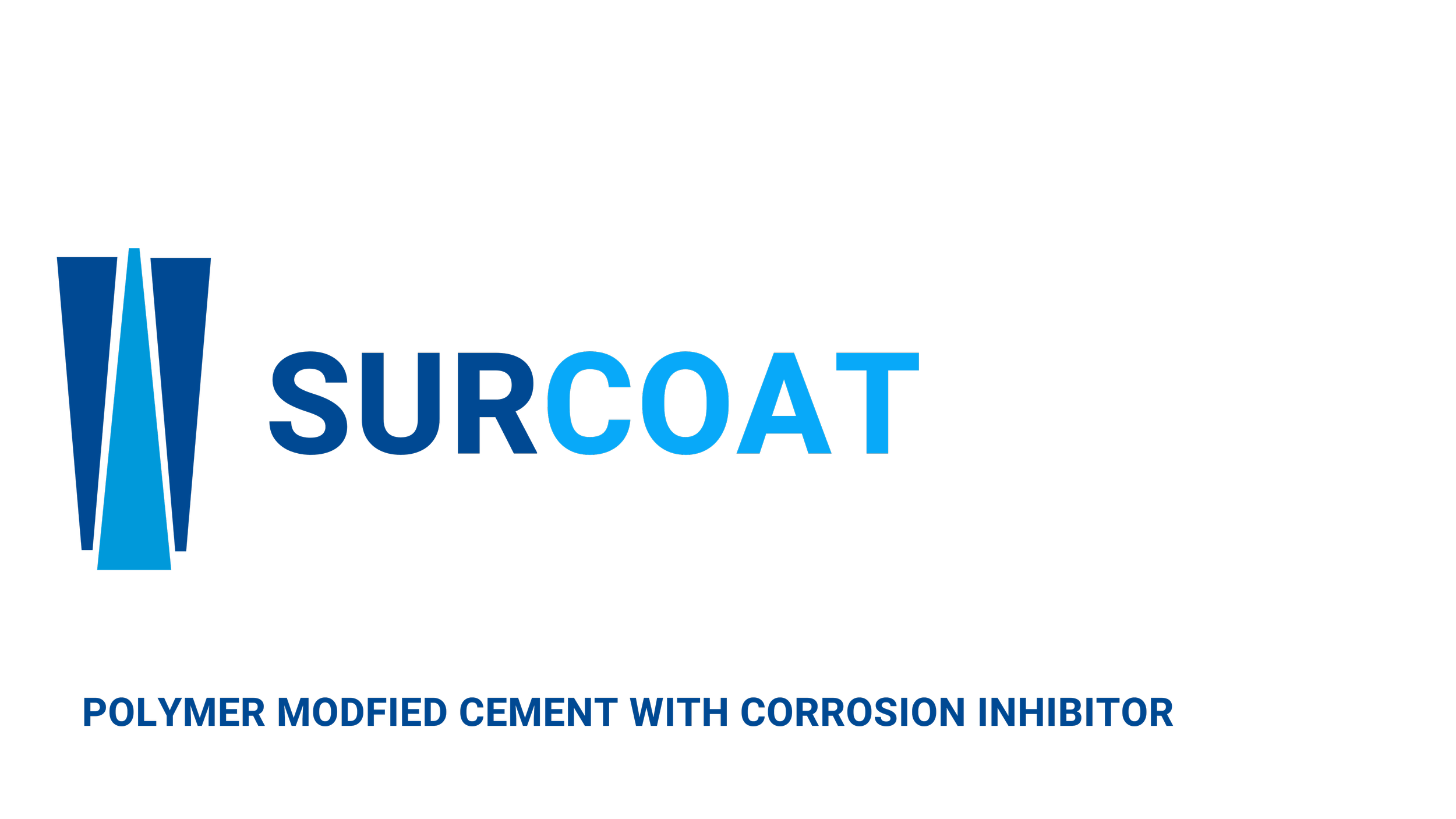 SurCoat | Polymer-Modified Cement with Corrosion Inhibitor — Surtreat