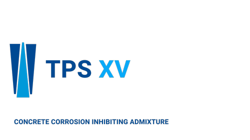 TPS XV | Concrete Corrosion Inhibiting Admixture & Strength Enhancer ...