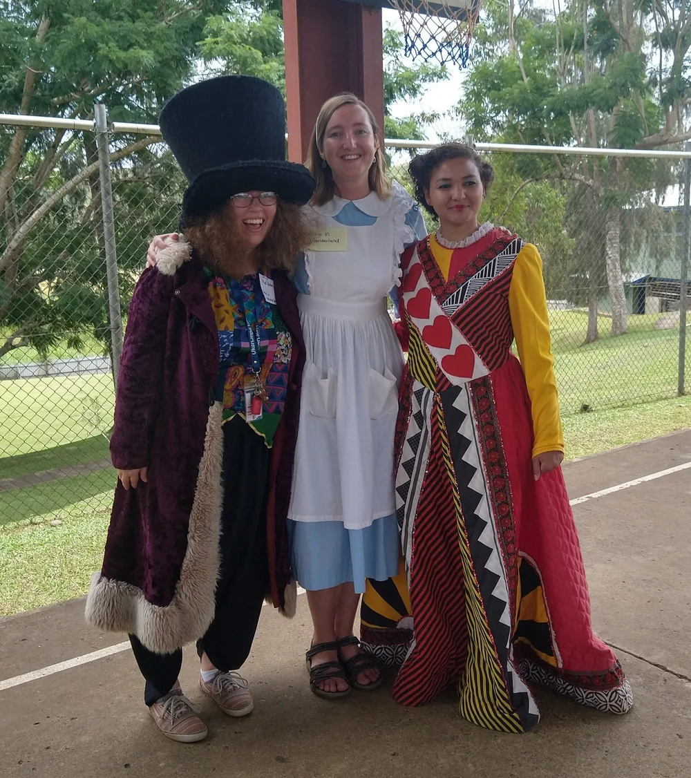 Faculty and Staff — Ukarumpa International School