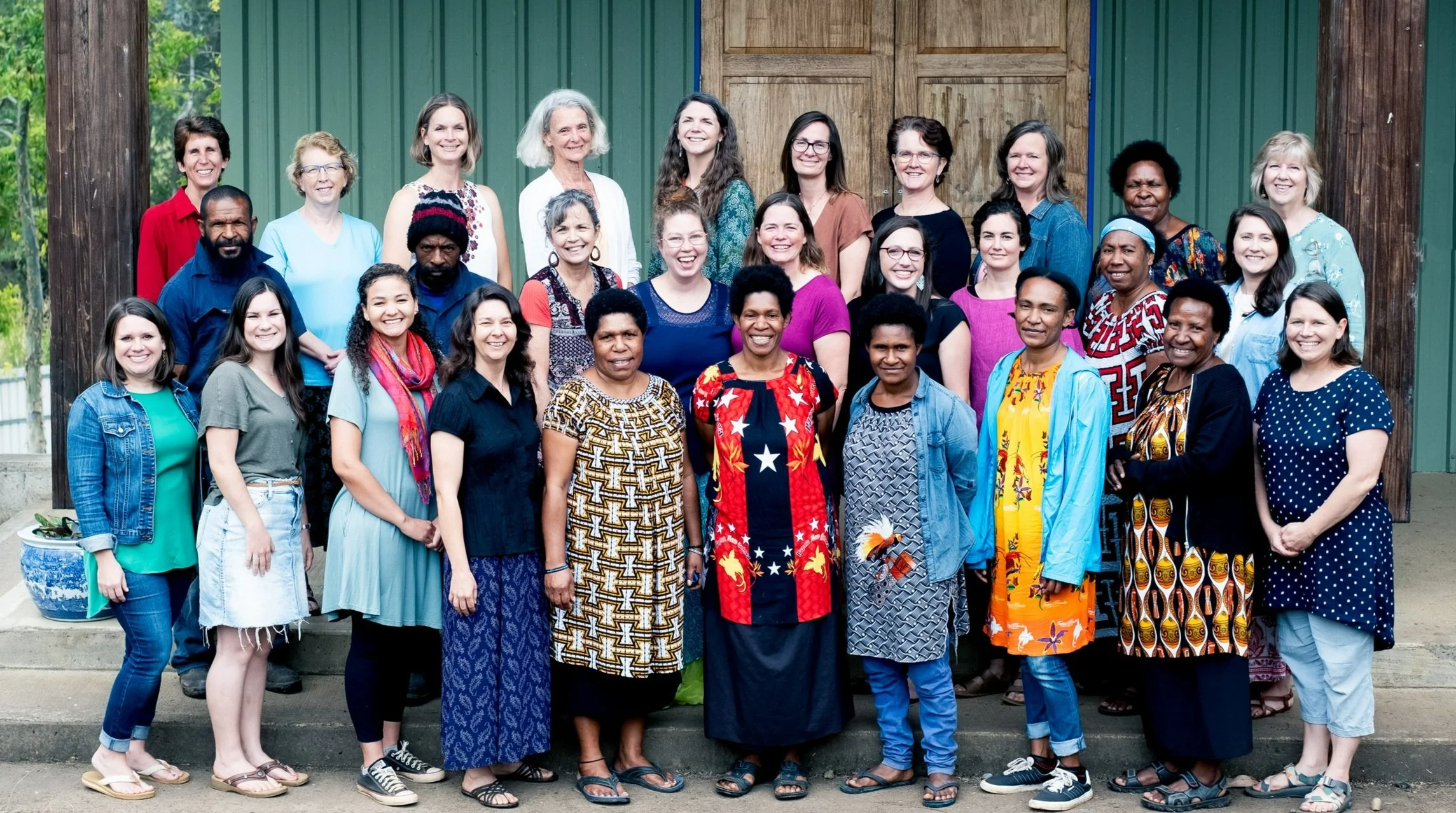 Faculty and Staff — Ukarumpa International School