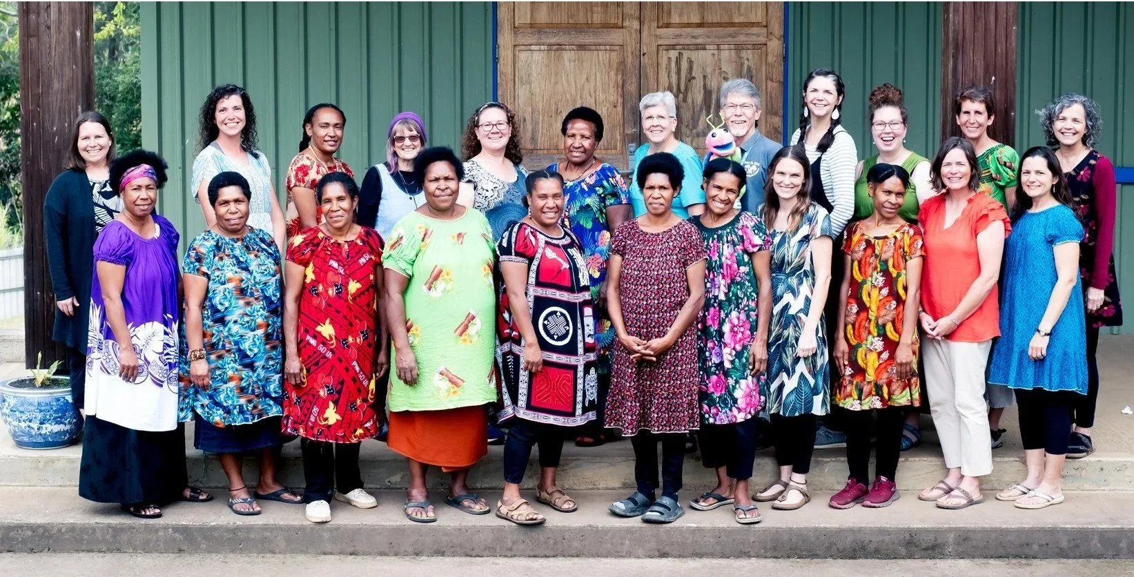 Faculty and Staff — Ukarumpa International School