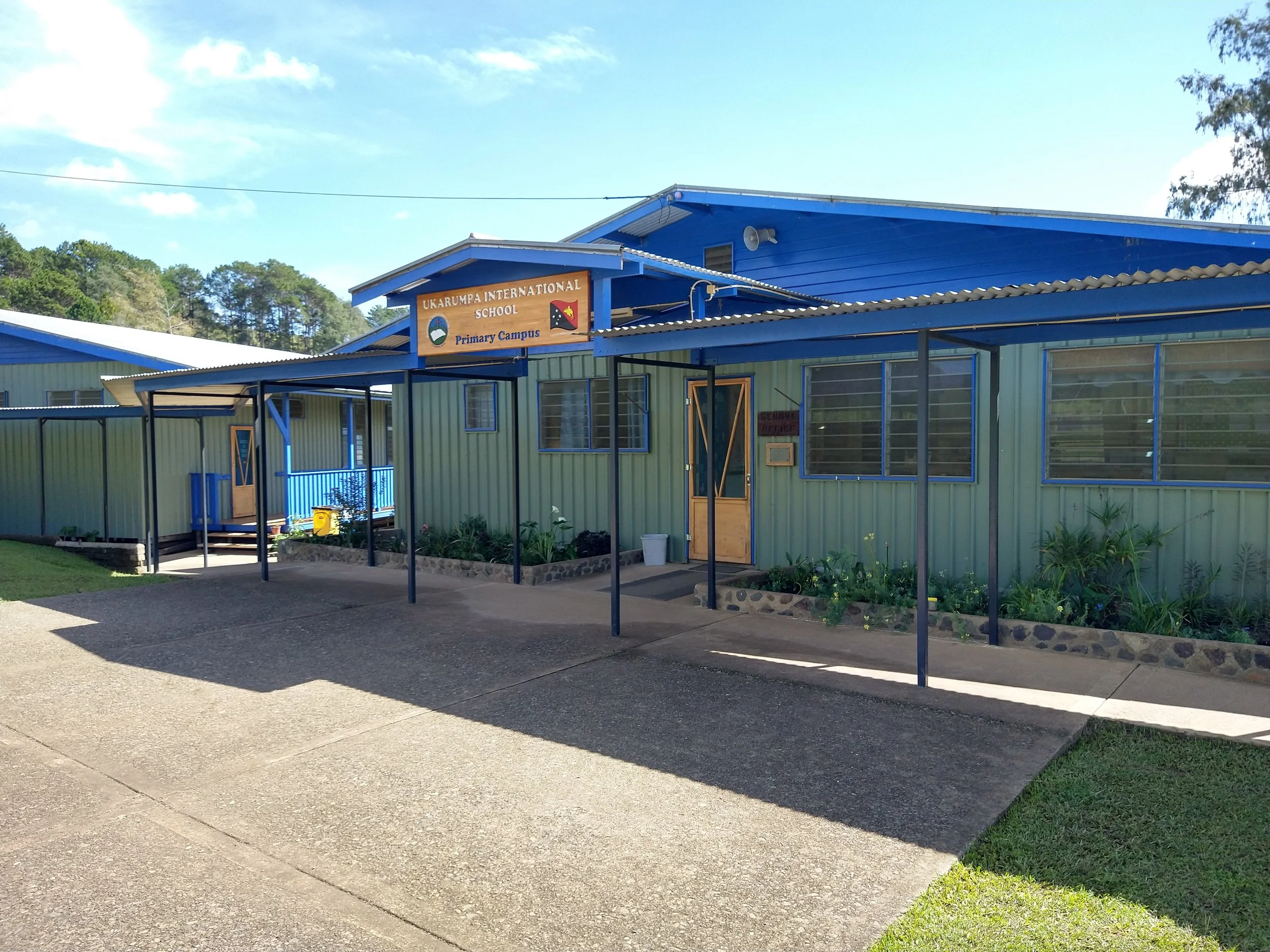 Primary Campus — Ukarumpa International School