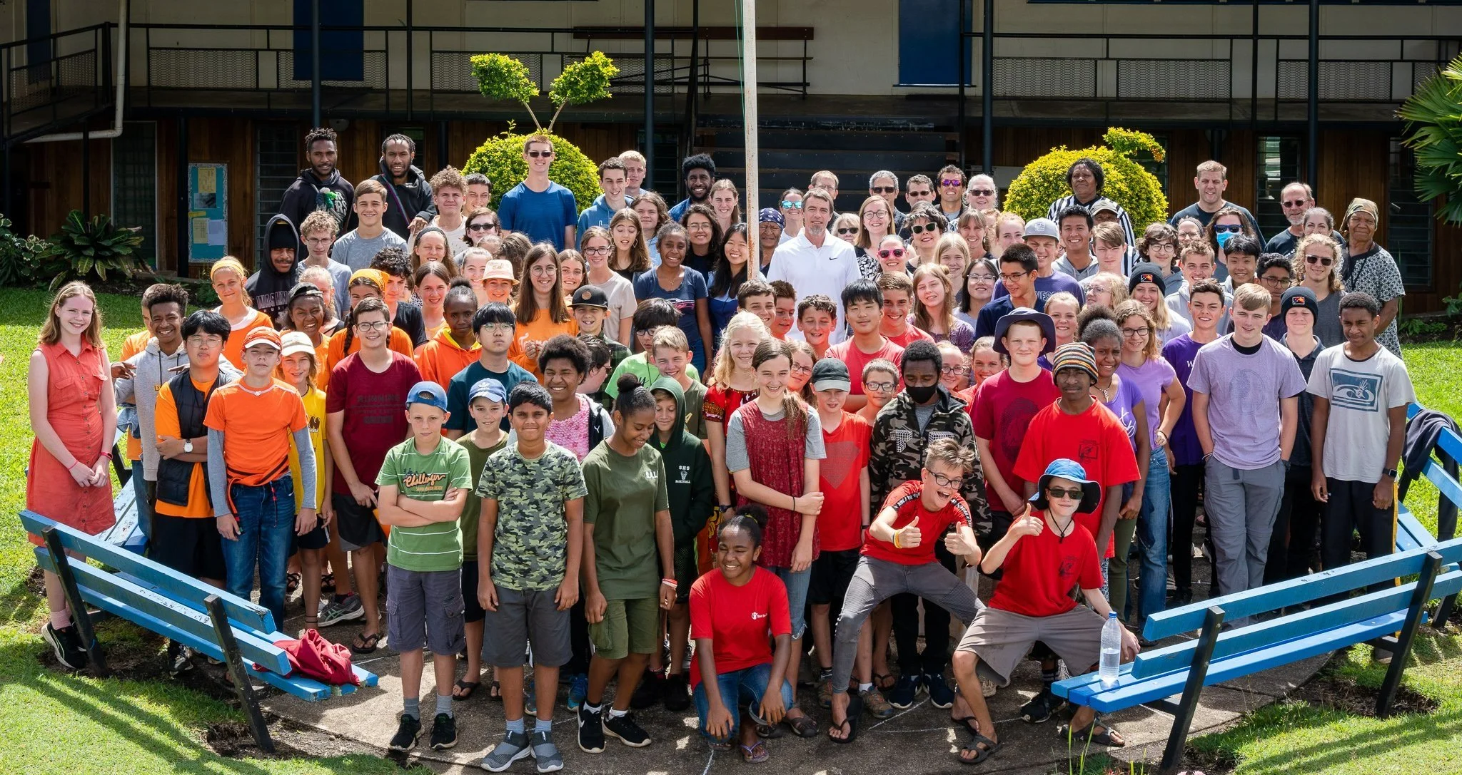 Our School — Ukarumpa International School