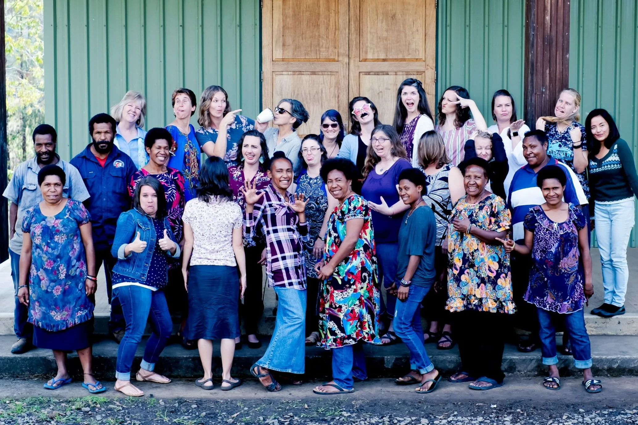 Teach at UIS — Ukarumpa International School