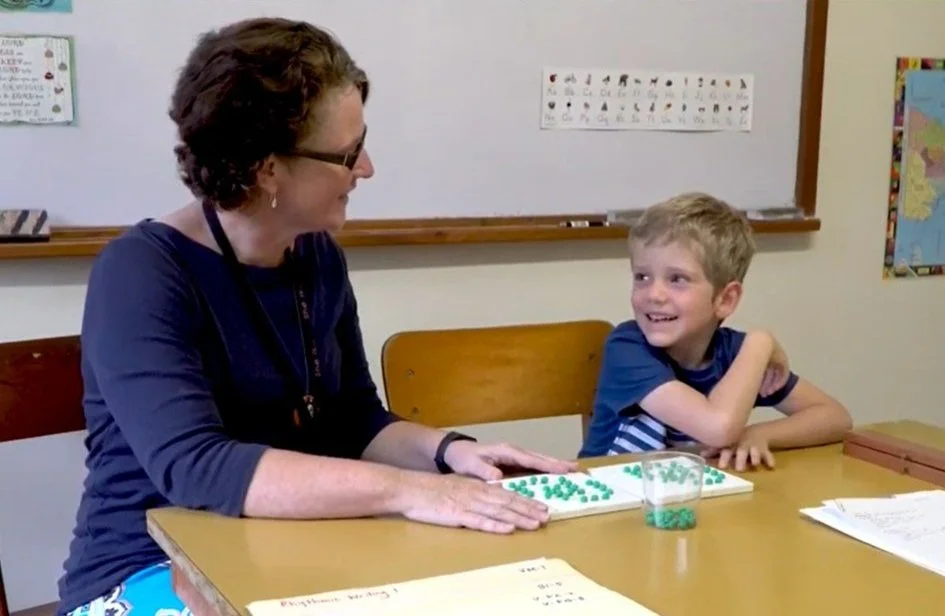 Learning Assistance — Ukarumpa International School