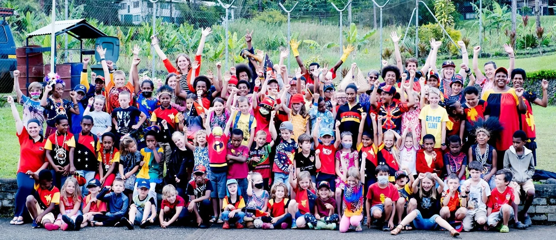 Ukarumpa International School