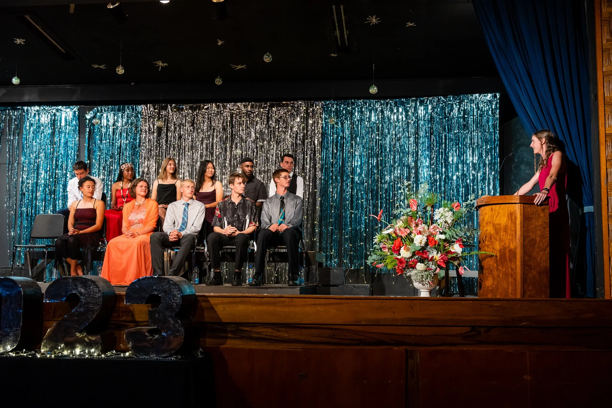 Graduation Requirements — Ukarumpa International School