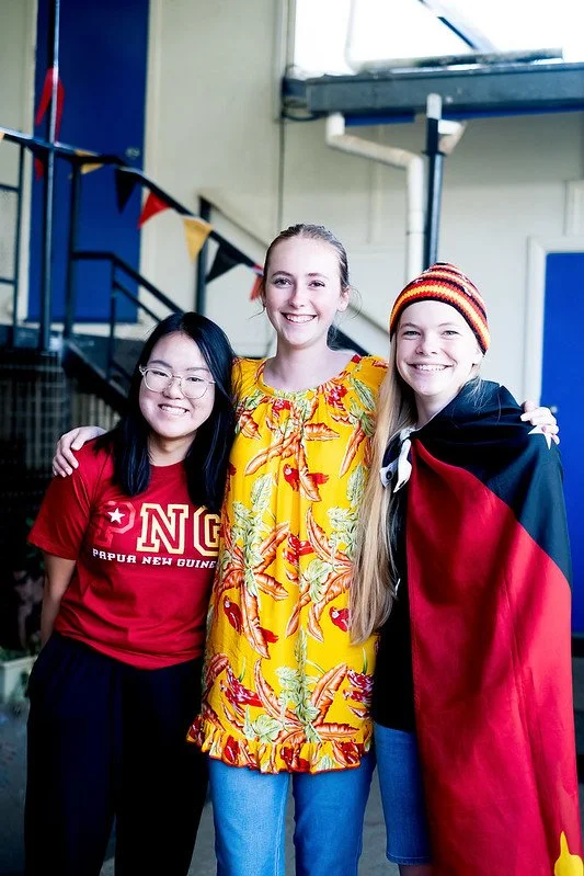 Teach at UIS — Ukarumpa International School