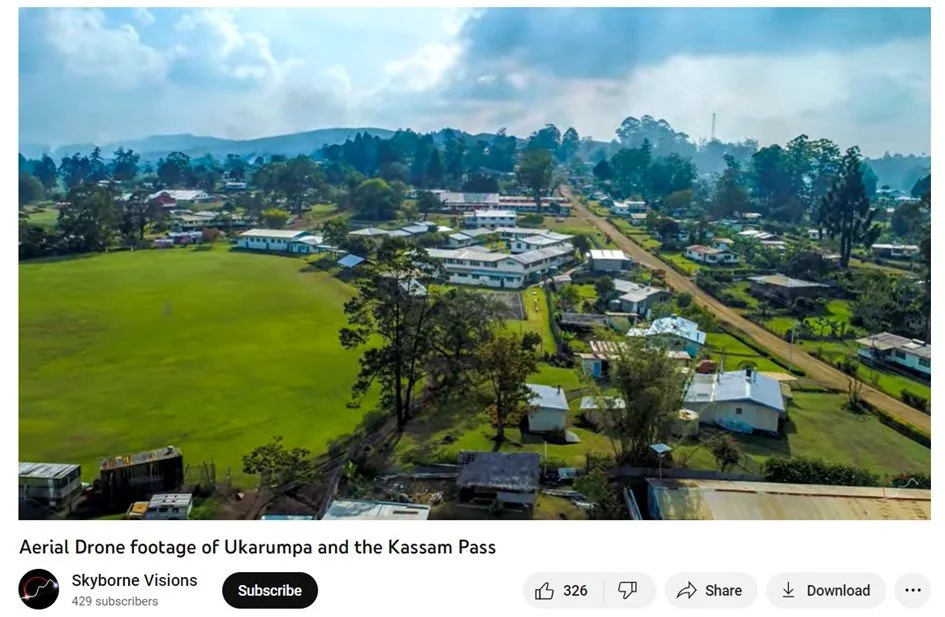 Videos — Ukarumpa International School