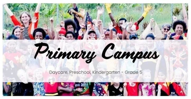 Our School — Ukarumpa International School