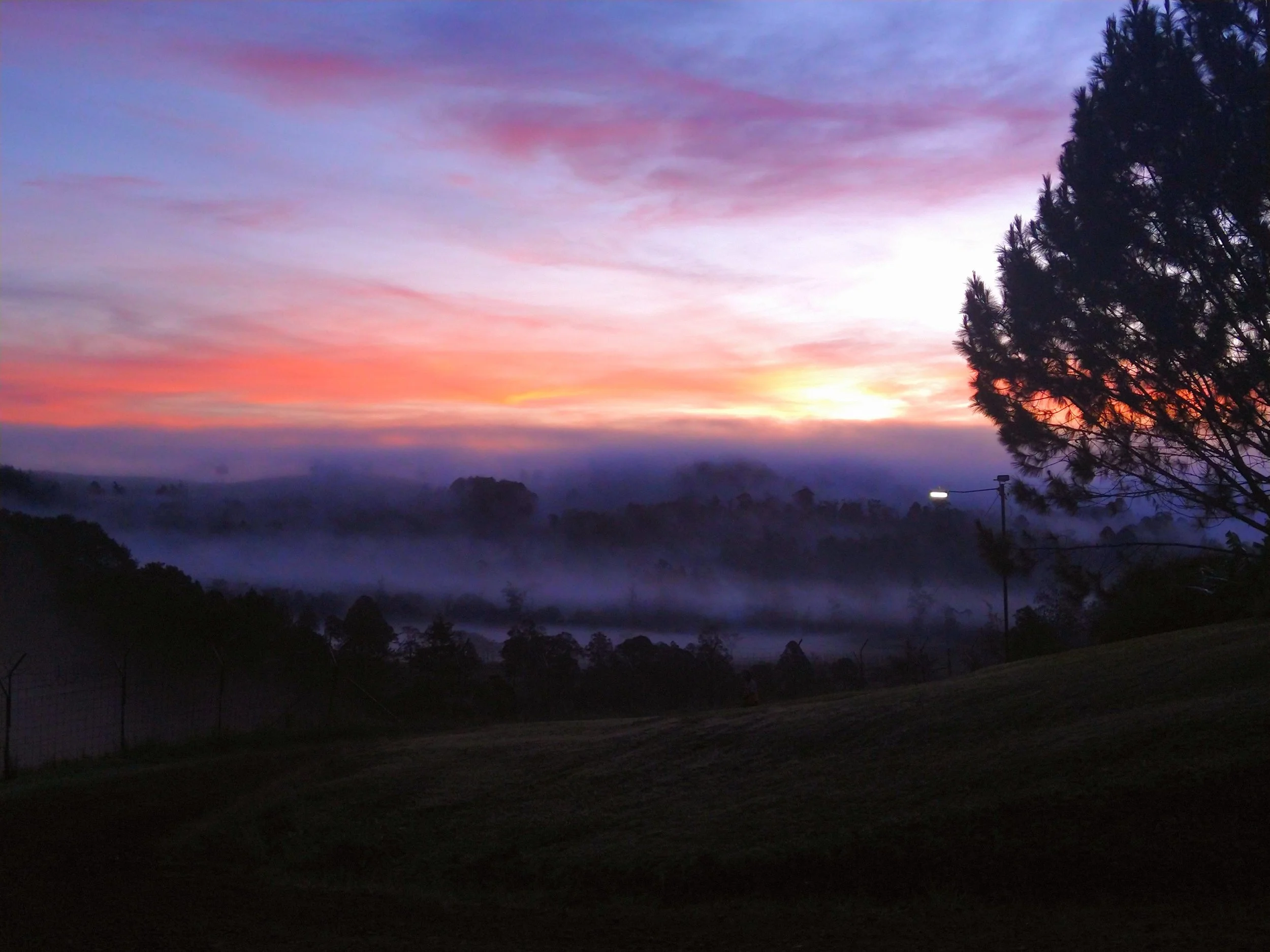 General 4 — Ukarumpa International School