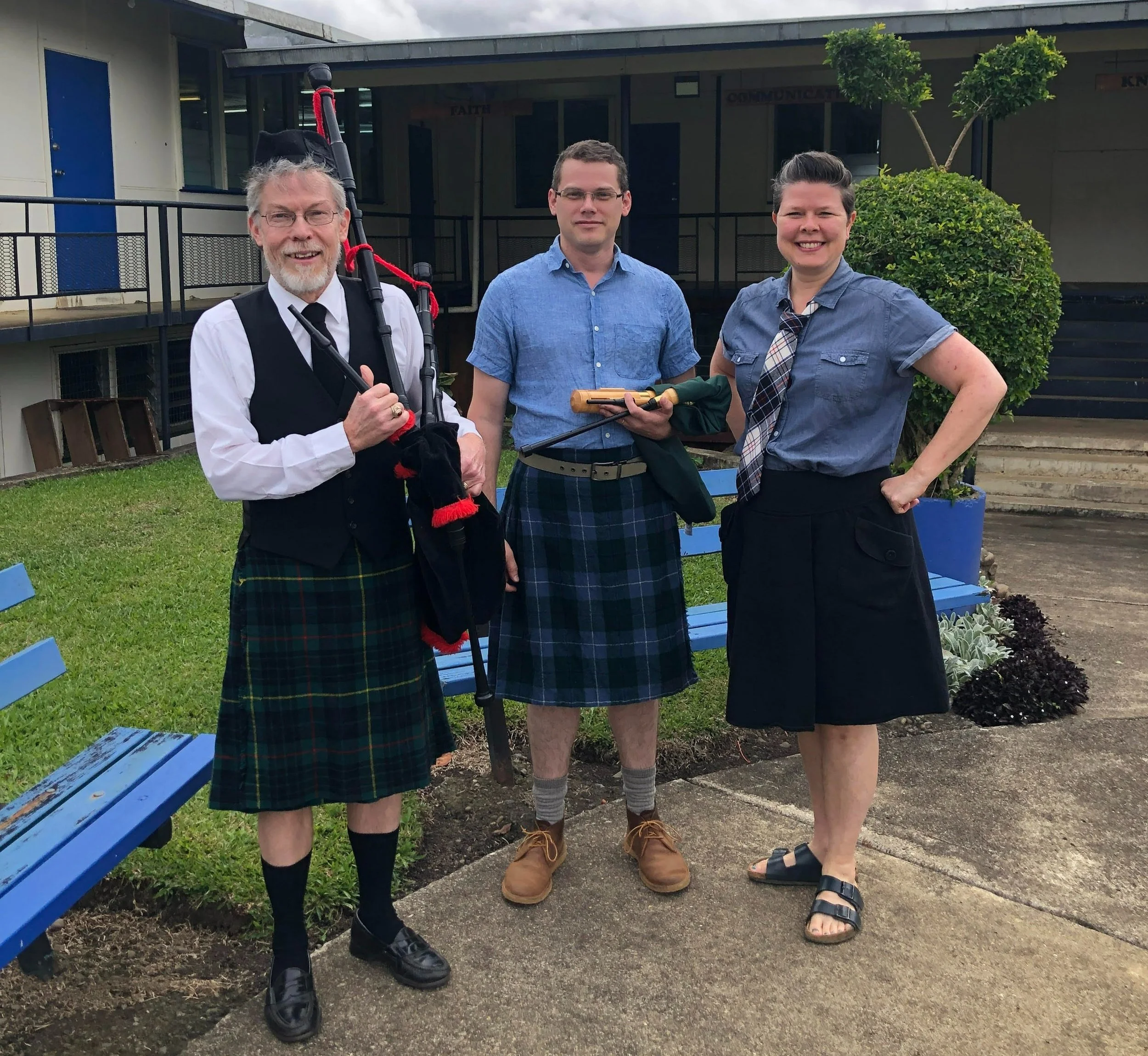 Faculty and Staff — Ukarumpa International School