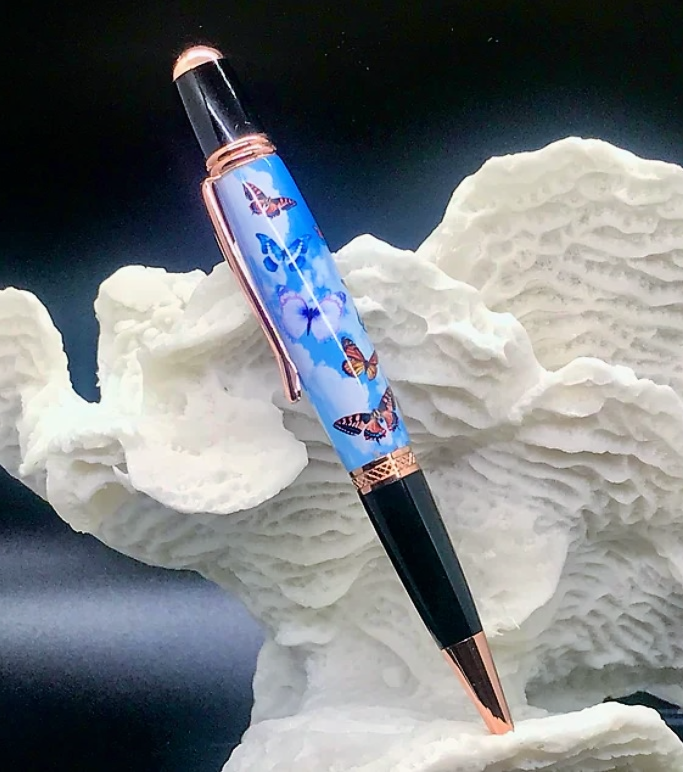 Pen Blank Shop | Pen Blanks For Handmade Pens