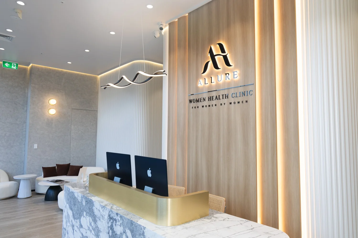 Allure Women Health Clinic - Home