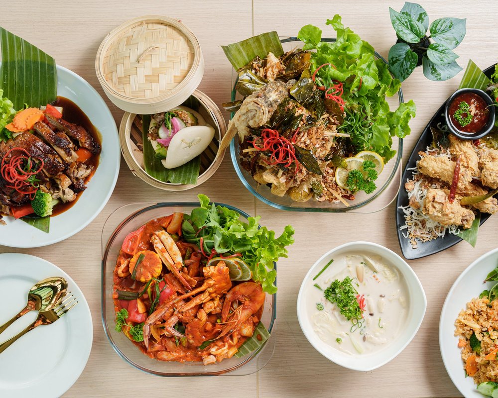 Mahanakhon Thai Street Kitchen