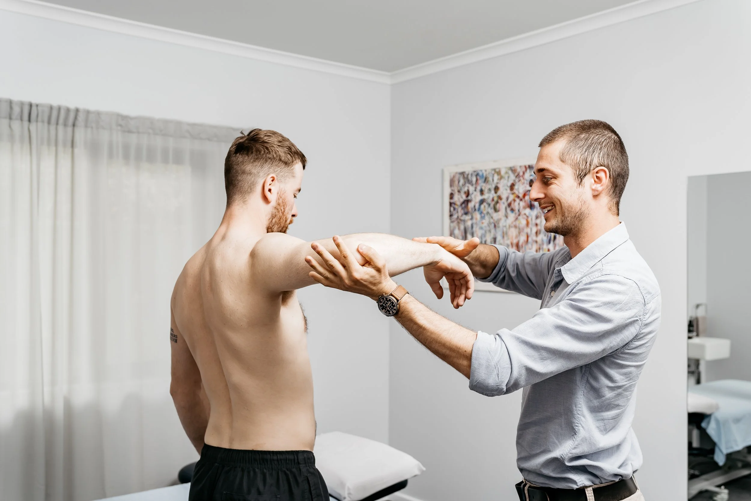 Ballarat Sports injuries and rehab - physio, osteo, massage & EP — Eureka Health