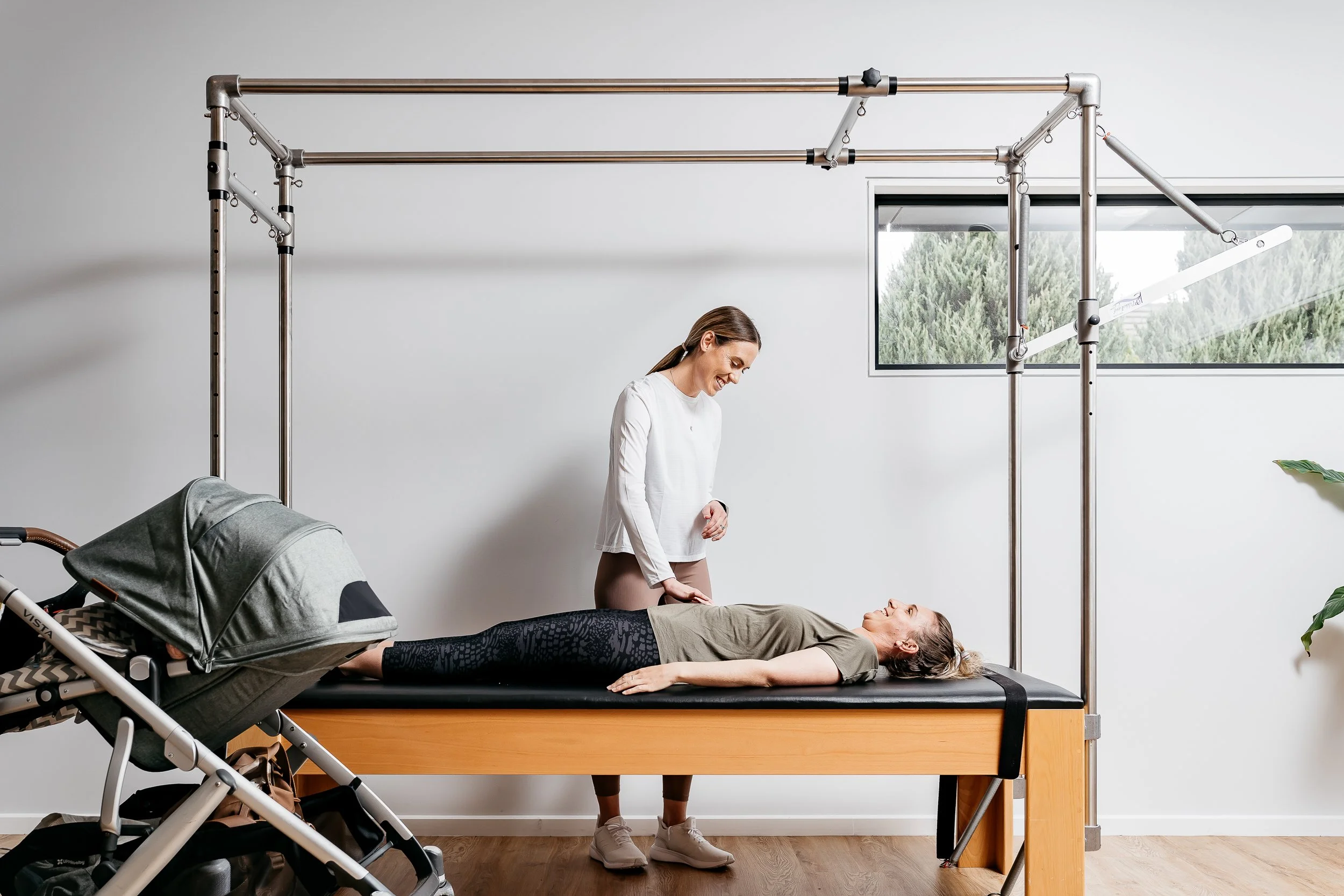 Returning to running after having a baby — Eureka Health