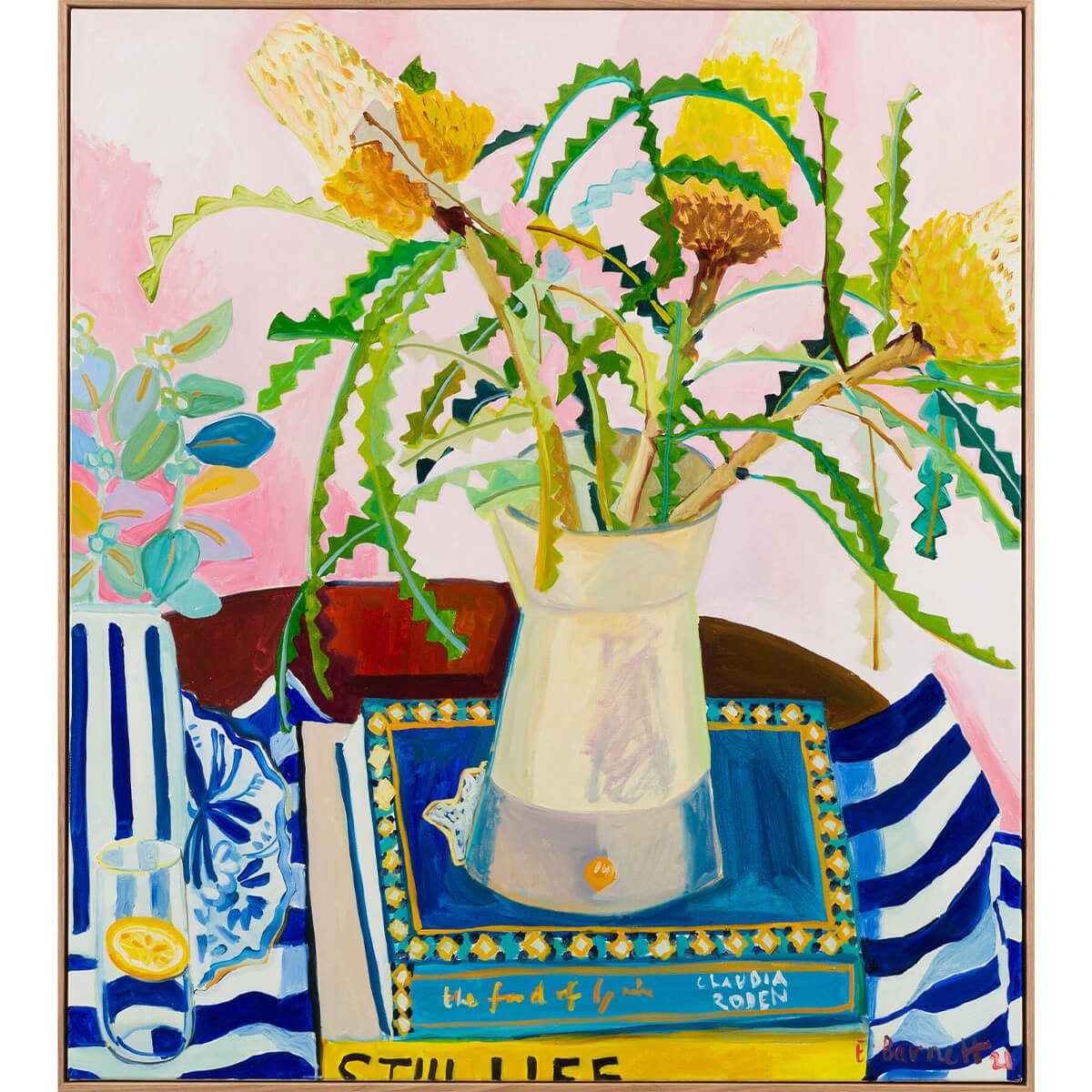 Works — Elizabeth Barnett