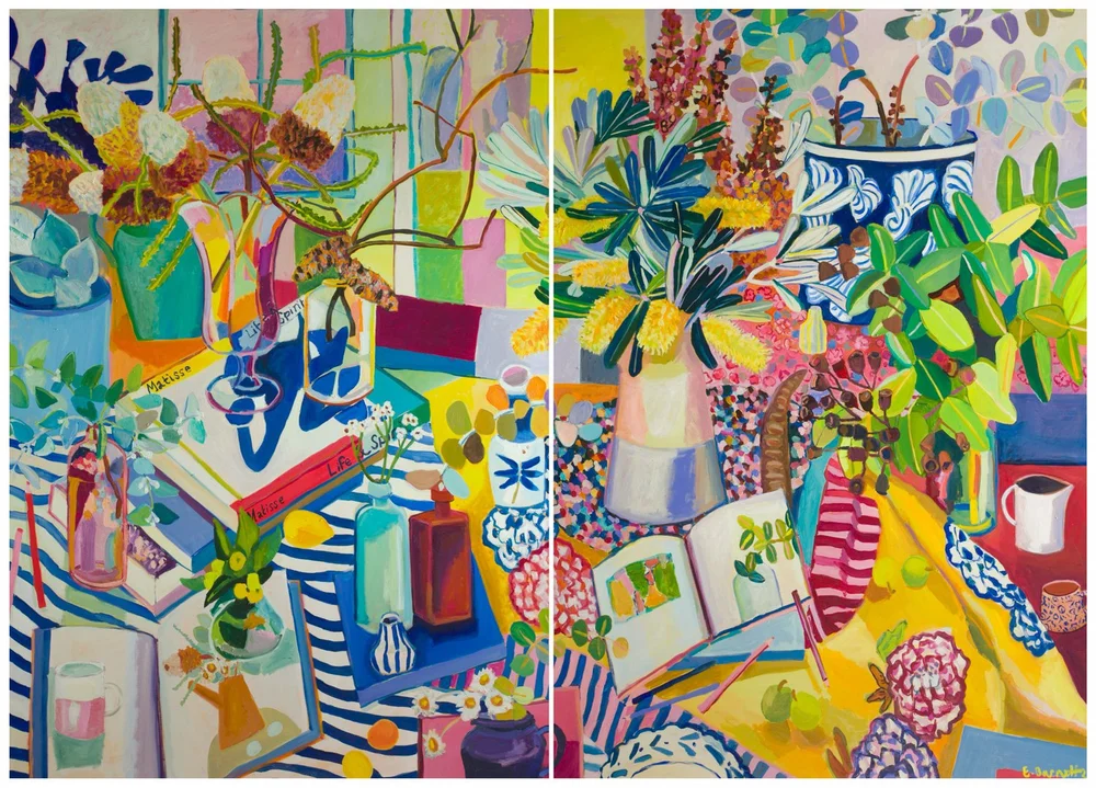 Works — Elizabeth Barnett