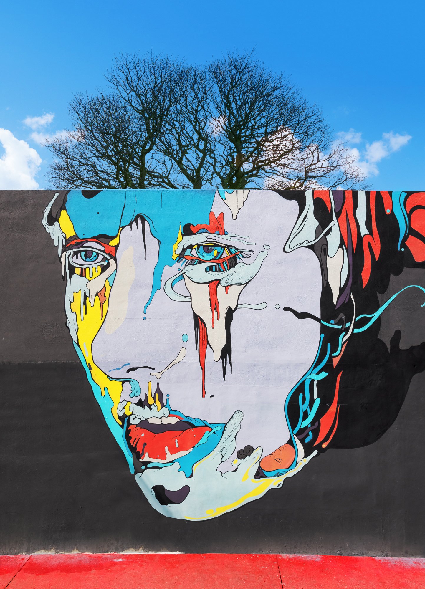Graffiti & Street Art Photography Portfolio | Urban Wall Art UK – Dave ...