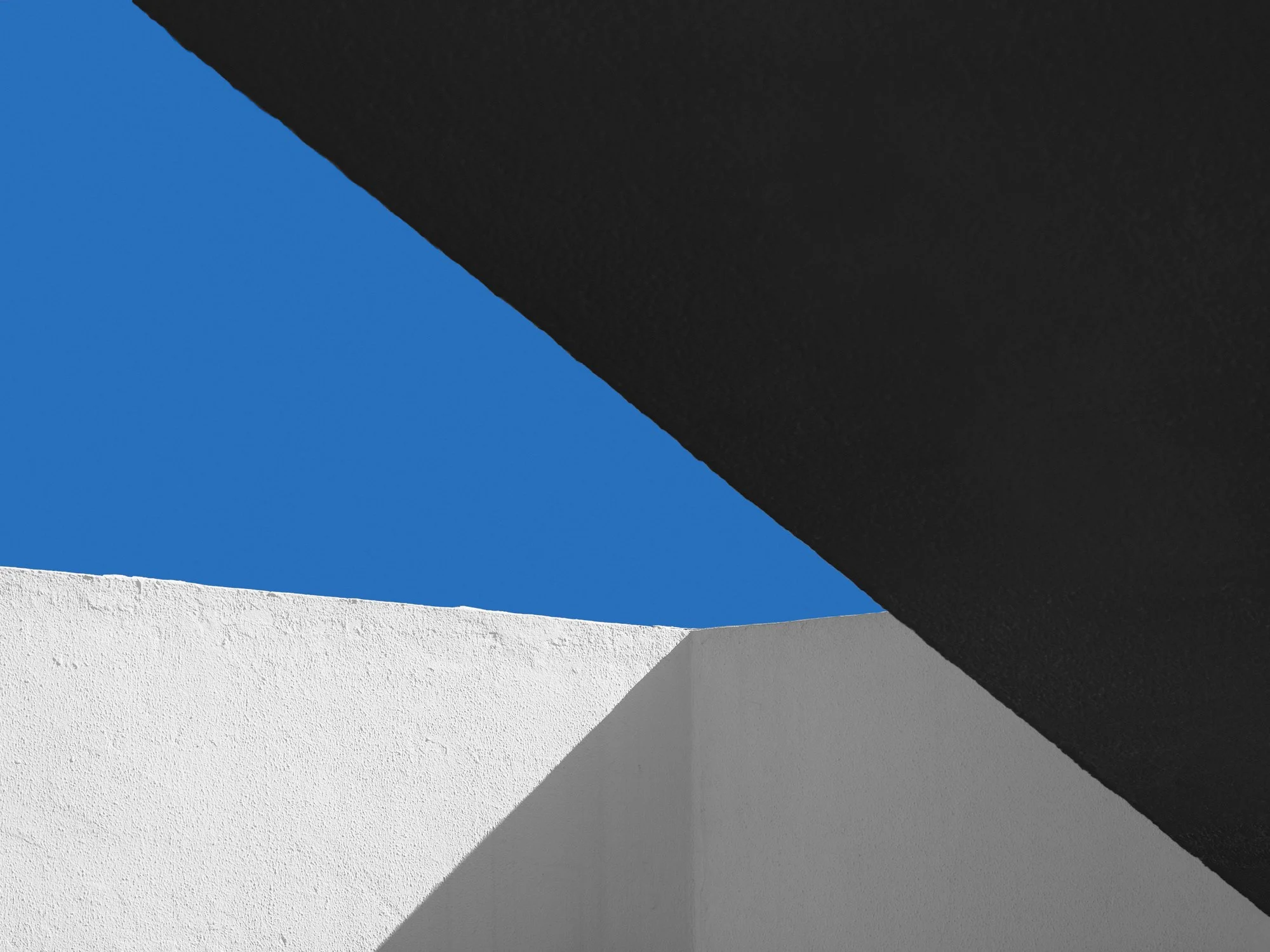 Absence with Angles: project #276fbc – Abstract Architectural Photography